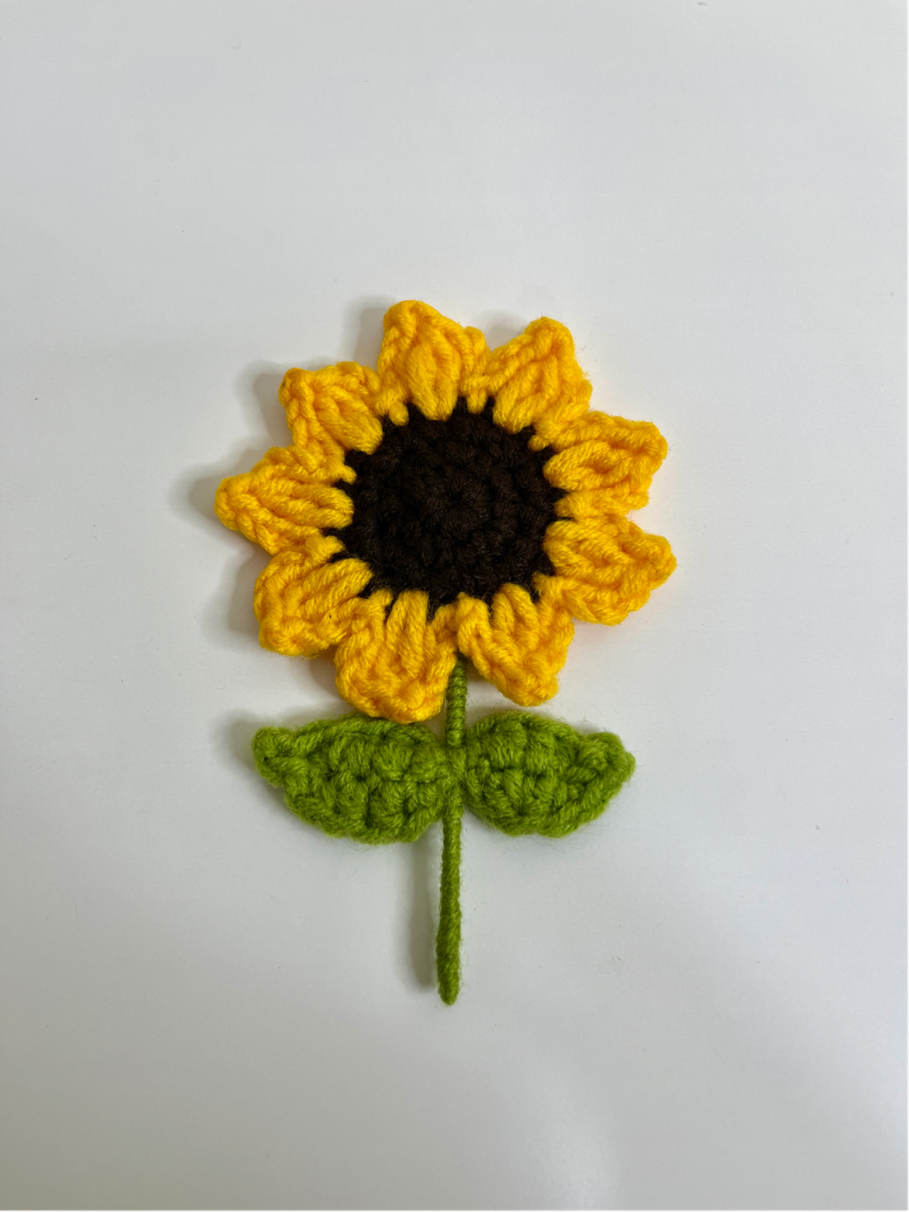Sunflower Fridge Magnet(1)